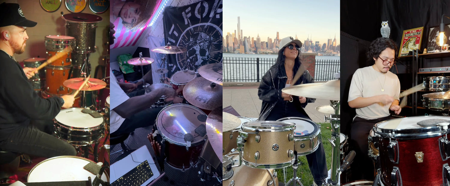 Tandem Drums