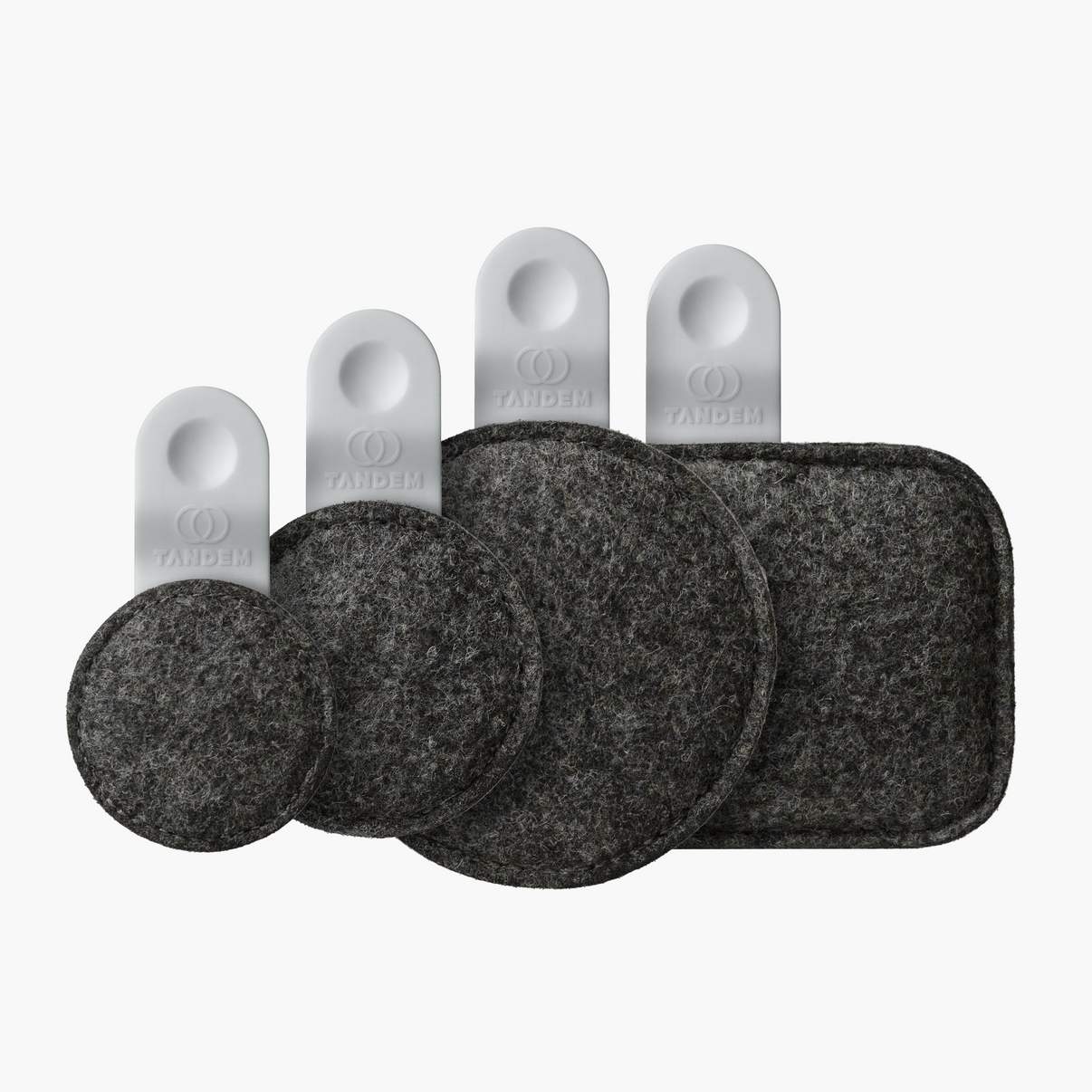 Drops set of 4 – Tandem Drums